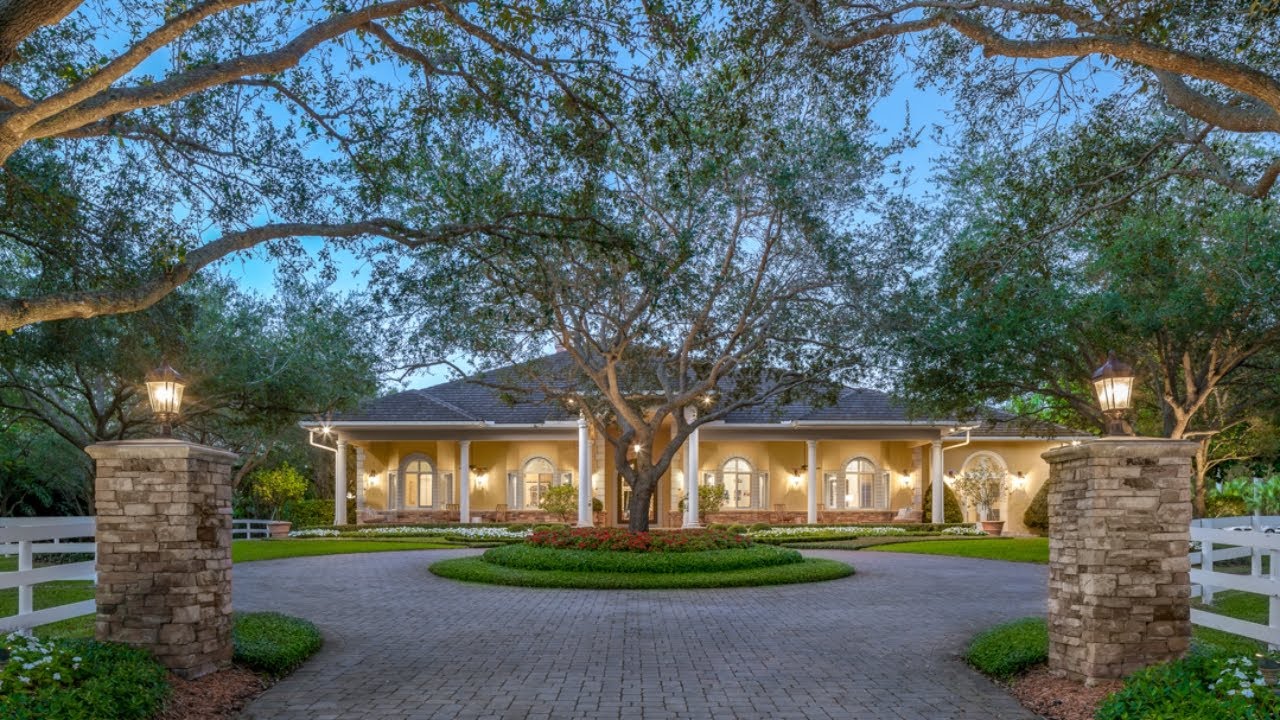 Ranch Style Farm House Sitting On 5 Acres – A MUST SEE!! — LPG ...